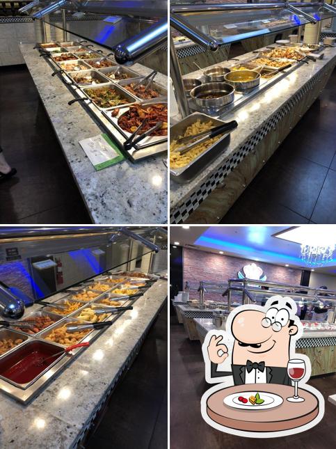 King Buffet, Birmingham - Restaurant menu, prices and reviews