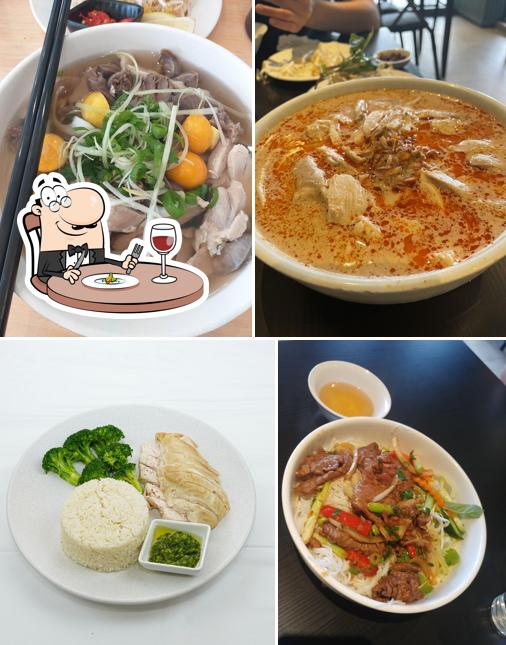 Pho Master, Parramatta - Restaurant menu, prices and reviews