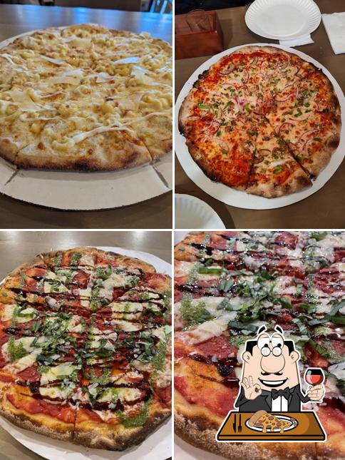 Pizza Bros, Egg Harbor - Restaurant menu, prices and reviews