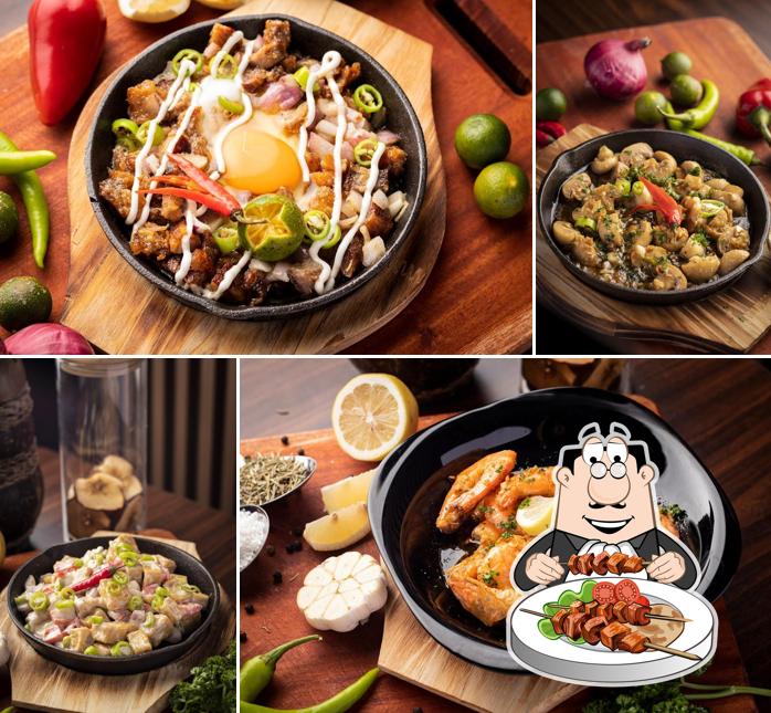 Block Bar and Billiards, Las Pinas - Restaurant menu, prices and reviews