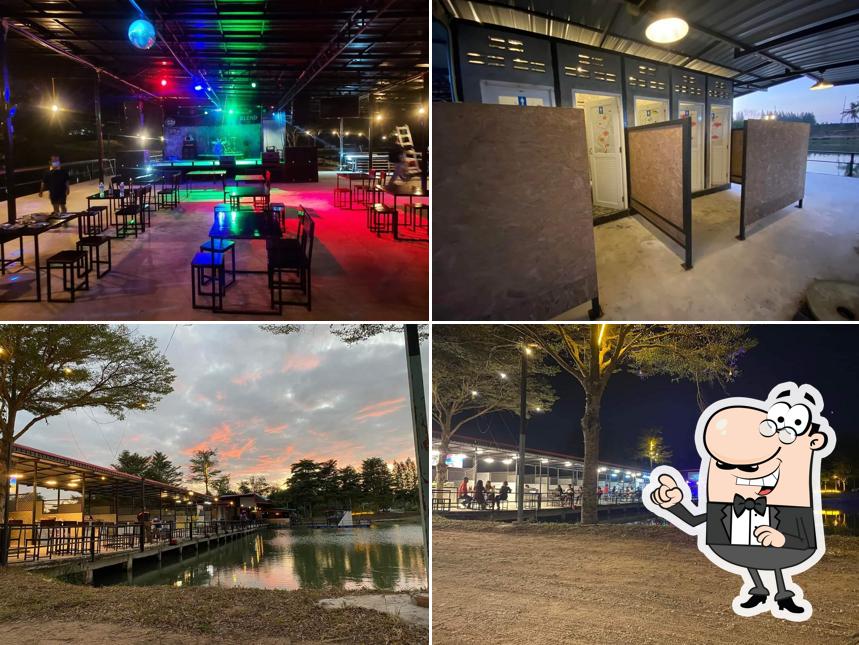 CLIMAX789 (ลานเบียร์ไคล์แม็กซ์789), Mapyangphon - Restaurant menu ...