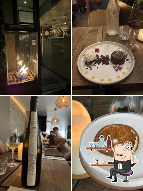 Bloom Vesterbro, Copenhagen - Restaurant menu, prices and reviews