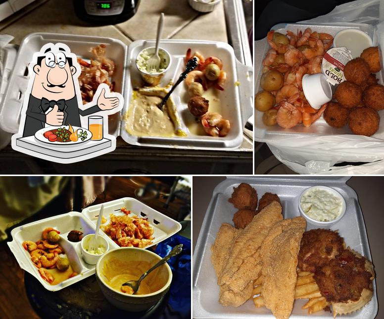 Catfish One, Brookhaven - Restaurant menu, prices and reviews