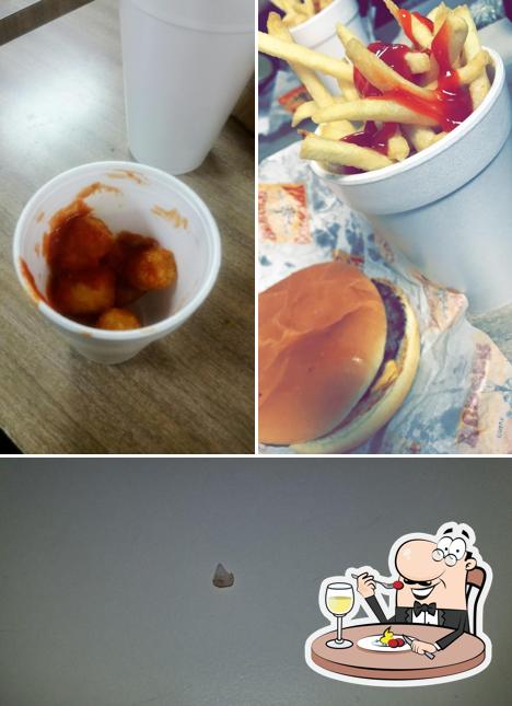 Country Burger, Dallas - Restaurant menu, prices and reviews