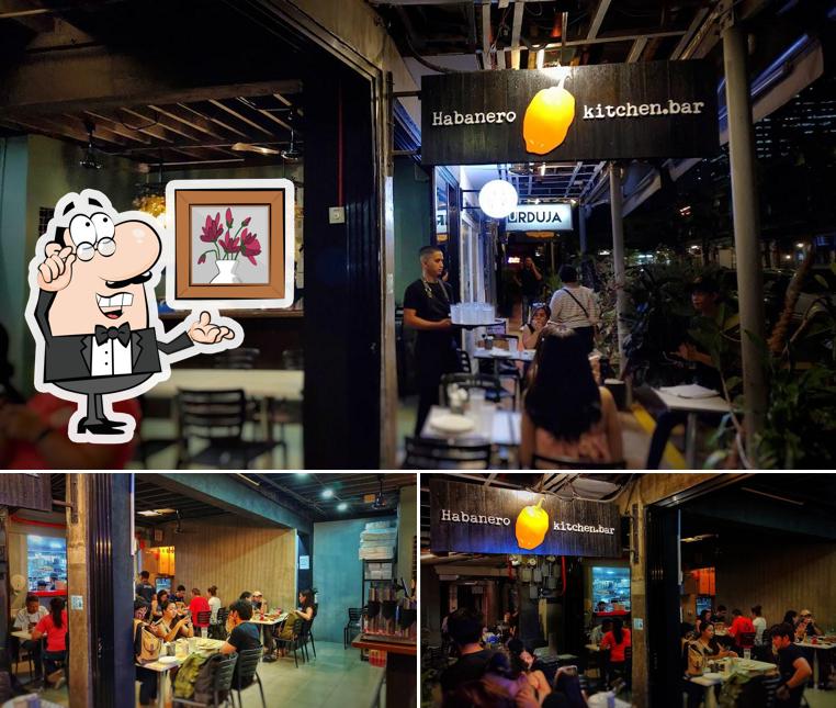 Habanero Kitchen Bar, Quezon City - Restaurant menu, prices and reviews