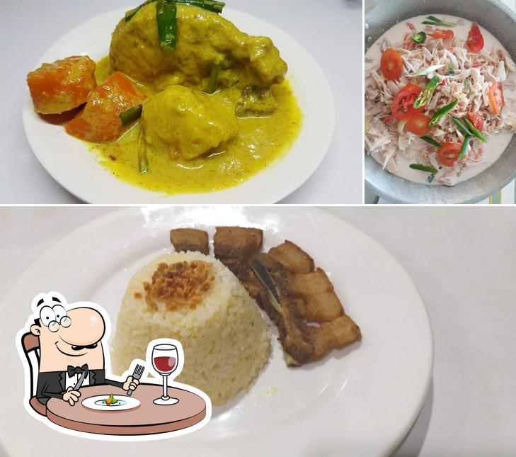 Manoy's Patahan & Sugbahan, Bacolod - Restaurant menu, prices and reviews