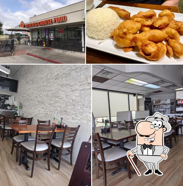 P. King Authentic Chinese Food, Houston - Restaurant menu, prices and ...