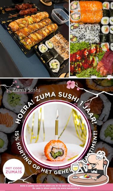 Sosaku Sushi, Amsterdam - Restaurant menu, prices and reviews