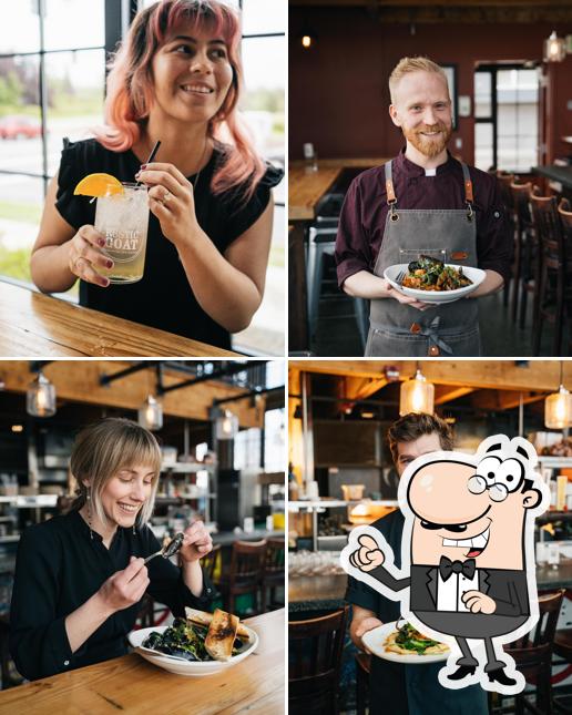 Rustic Goat, Anchorage - Restaurant menu, prices and reviews