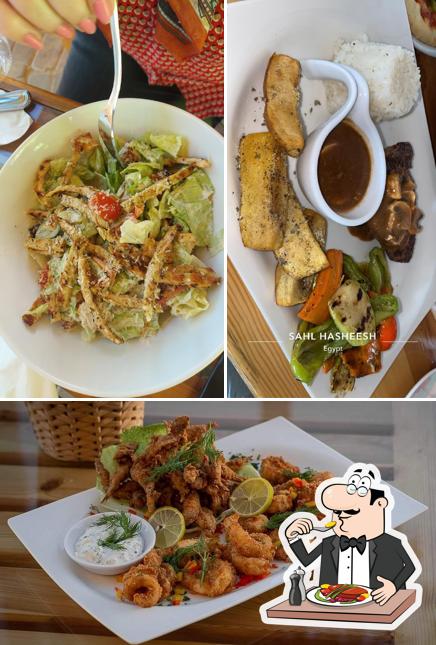 Shimmers, Hurghada - Restaurant menu, prices and reviews