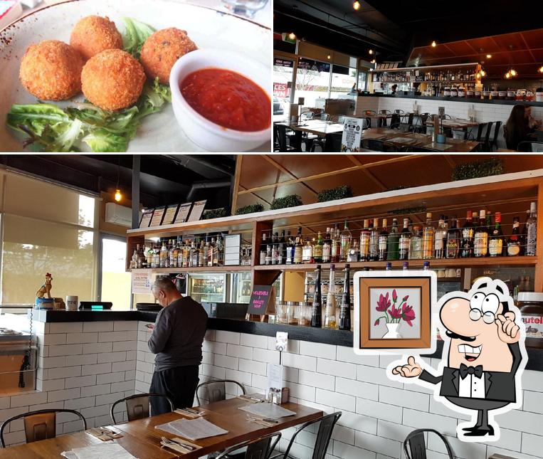Demazzi, Essendon - Restaurant menu, prices and reviews