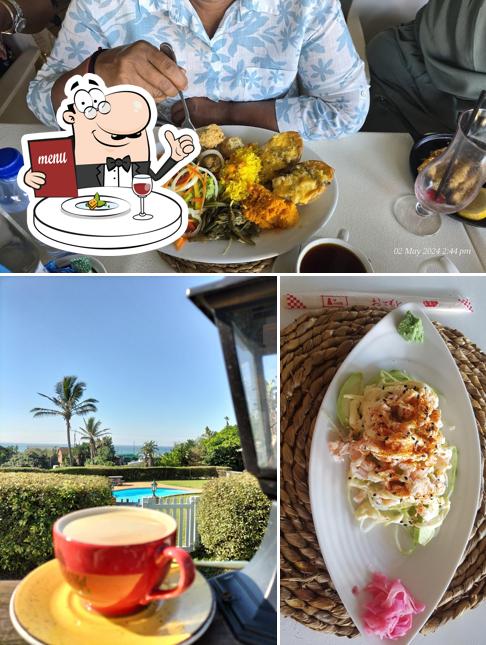 The Bell Restaurant, Park Rynie - Restaurant menu, prices and reviews