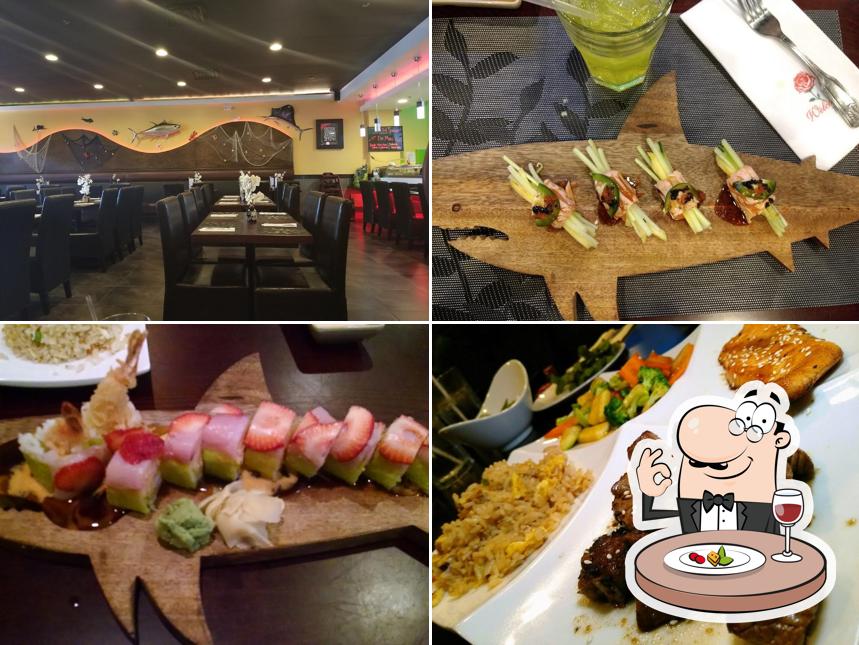 Ziki Japanese Restaurant, Portage - Restaurant menu, prices and reviews