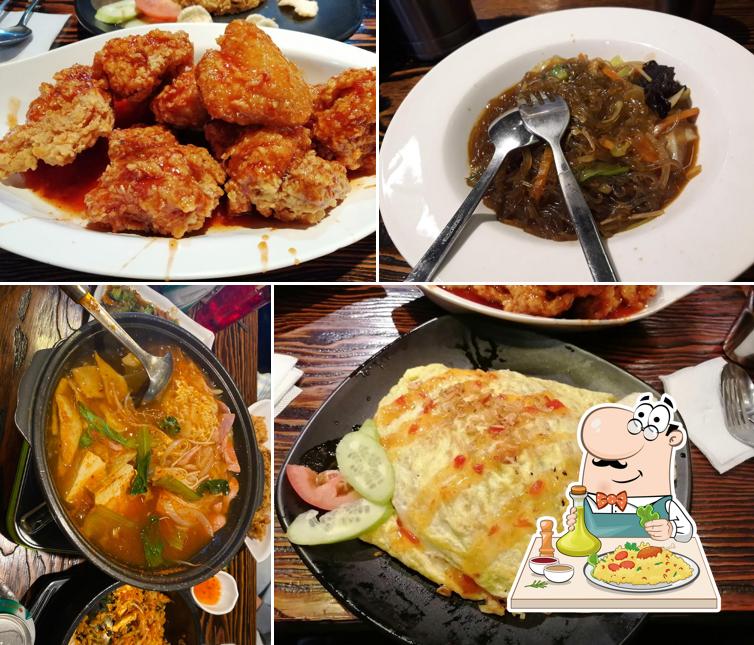 Kampungku Restaurant, Seoul - Restaurant menu, prices and reviews