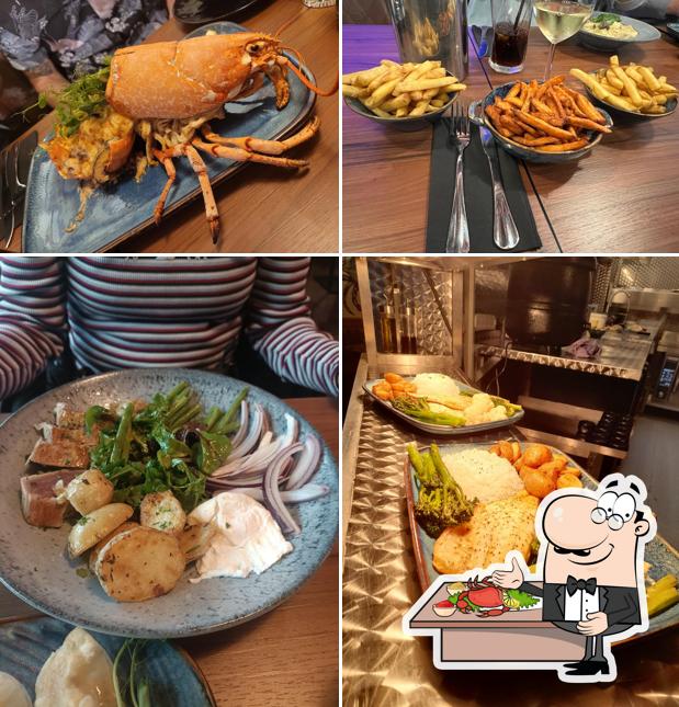 Aquapod Seafood Restaurant, Liverpool - Restaurant menu, prices and reviews