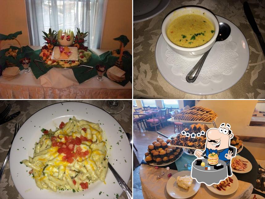 Delta Lake Inn, Rome - Restaurant menu, prices and reviews
