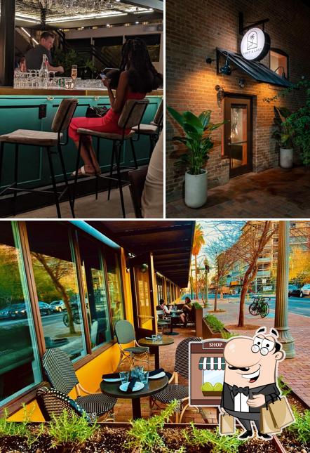 First & Last, Phoenix - Restaurant menu, prices and reviews