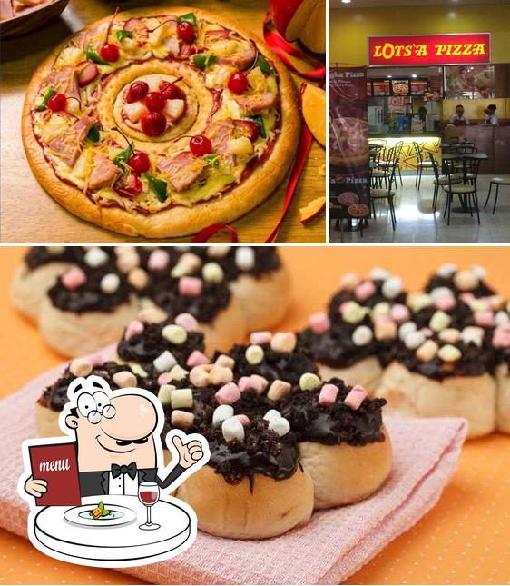 Lots A Pizza, Cainta - Restaurant menu, prices and reviews
