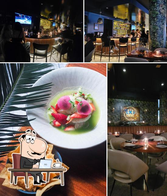 Monarca, Vancouver, Waterfront - Restaurant menu, prices and reviews