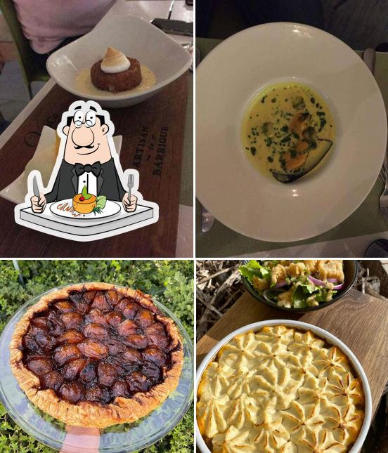 Mont Marie Restaurant, Stellenbosch - Restaurant menu, prices and reviews