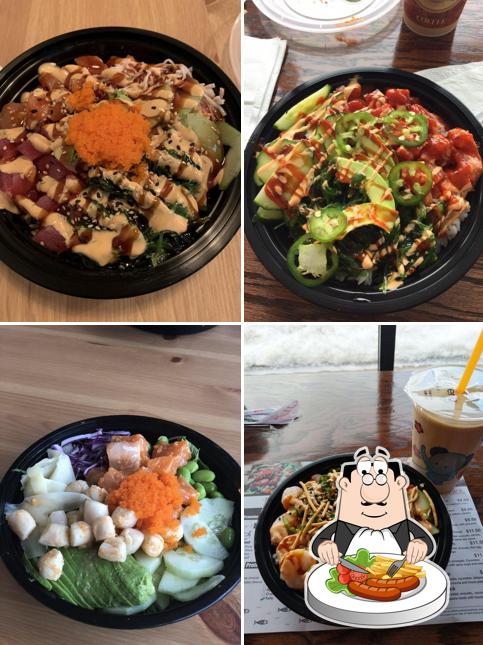 POKE HOUSE & TEA BAR, Saint Paul - Restaurant menu, prices and reviews