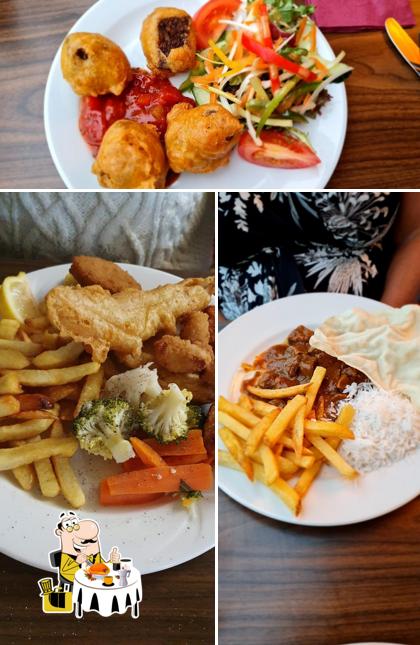 Metal Bridge Inn, Carlisle - Restaurant menu, prices and reviews