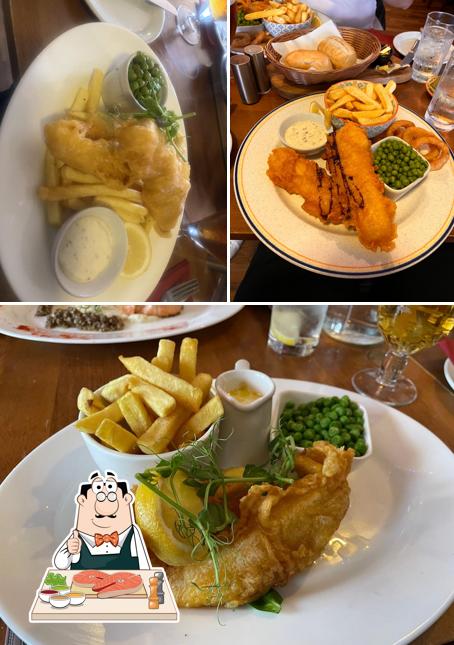 The WaterFront, Inverness - Restaurant menu, prices and reviews