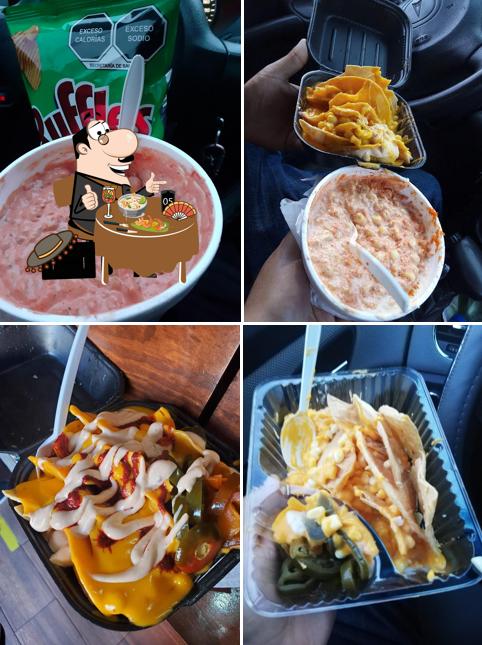 Elotes Chalio, Monclova - Restaurant menu, prices and reviews