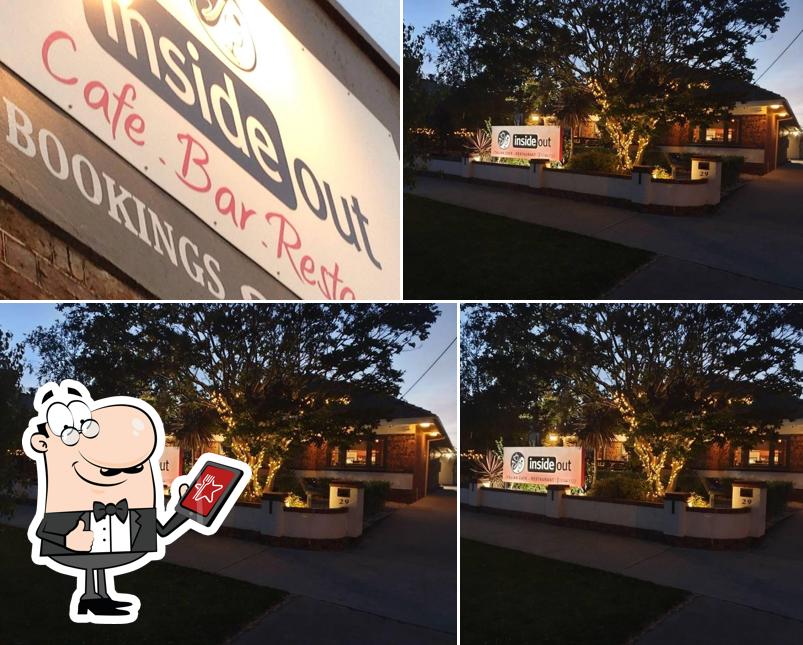 Inside Out, Sale - Restaurant menu, prices and reviews