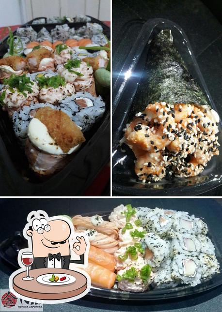 Kin Comida Japonesa, Paulista - Menu do restaurante, preços e opiniões
