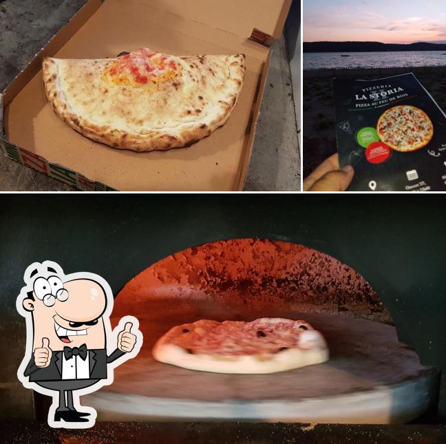 La Storia 2, Saint-Chamas - Menu du restaurant, prix et avis