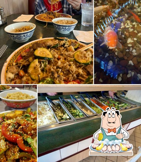 Moon's Mongolian Grill, Spokane - Restaurant menu, prices and reviews