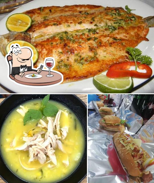 Pollo Sport, Mesitas del Colegio - Menú del restaurante, precios y reseñas