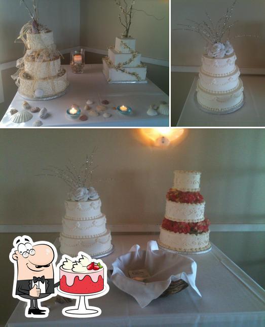 Queen of Hearts Cakes & Tarts, St. Augustine - Restaurant menu, prices ...