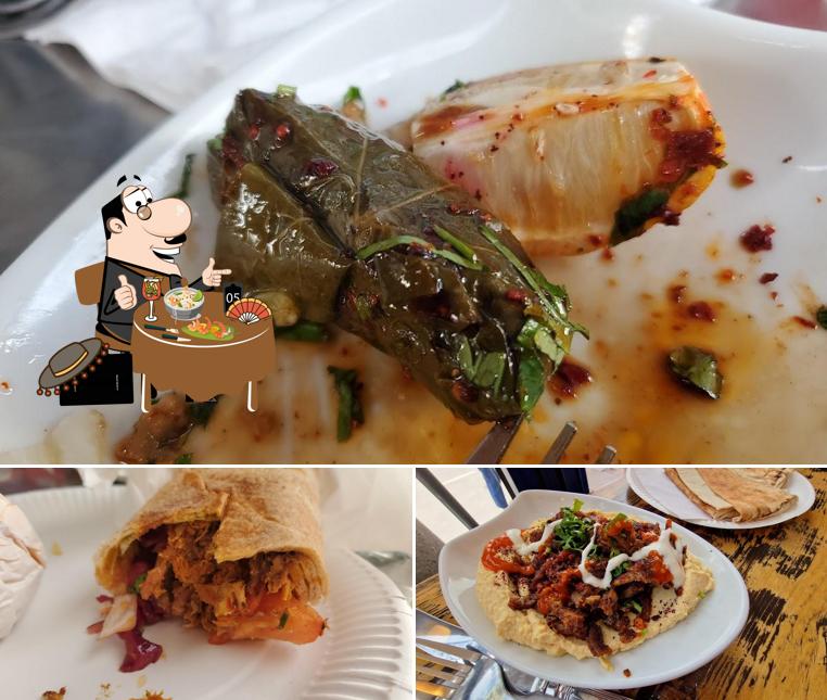 Sami, London, London Bridge - Restaurant menu, prices and reviews