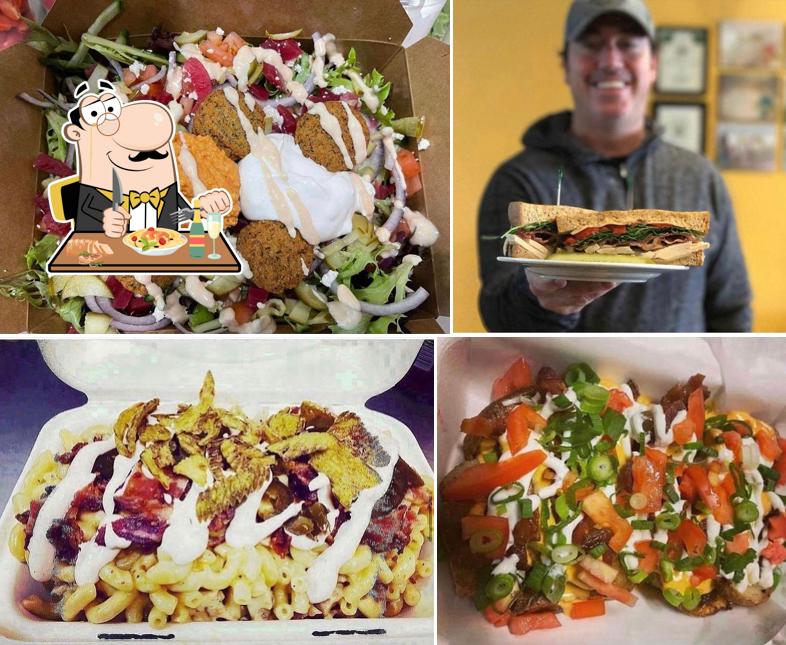 Sirkel Foods, Stratford - Restaurant menu, prices and reviews