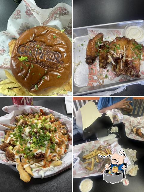 The Gripper Kitchen, Pearland - Restaurant menu, prices and reviews