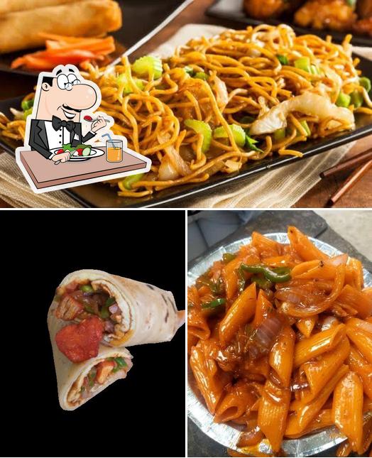 The chef's cafe, New Delhi - Restaurant menu, prices and reviews