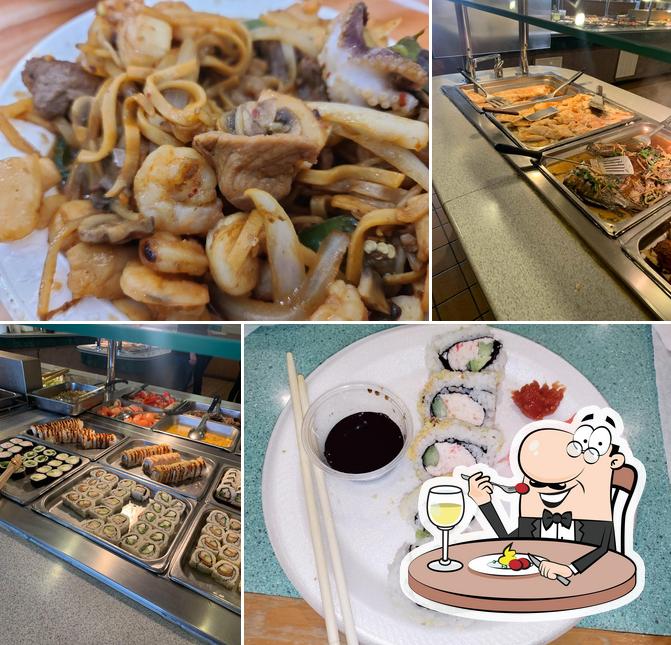 Super CHINA BUFFET, Chicago - Restaurant menu, prices and reviews