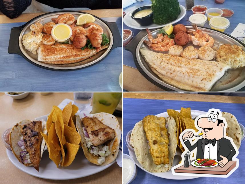 Surf Rider Restaurant, Hampton - Restaurant menu, prices and reviews