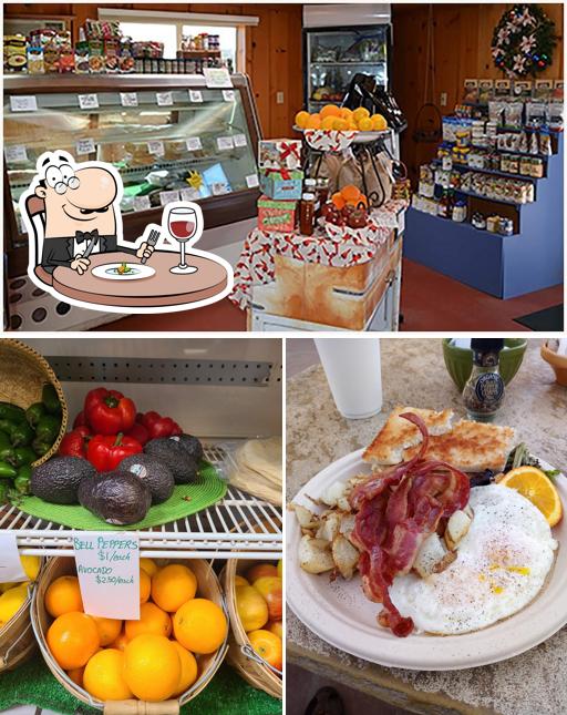 The Oracle Patio Cafe & Market, Oracle - Restaurant menu, prices and ...