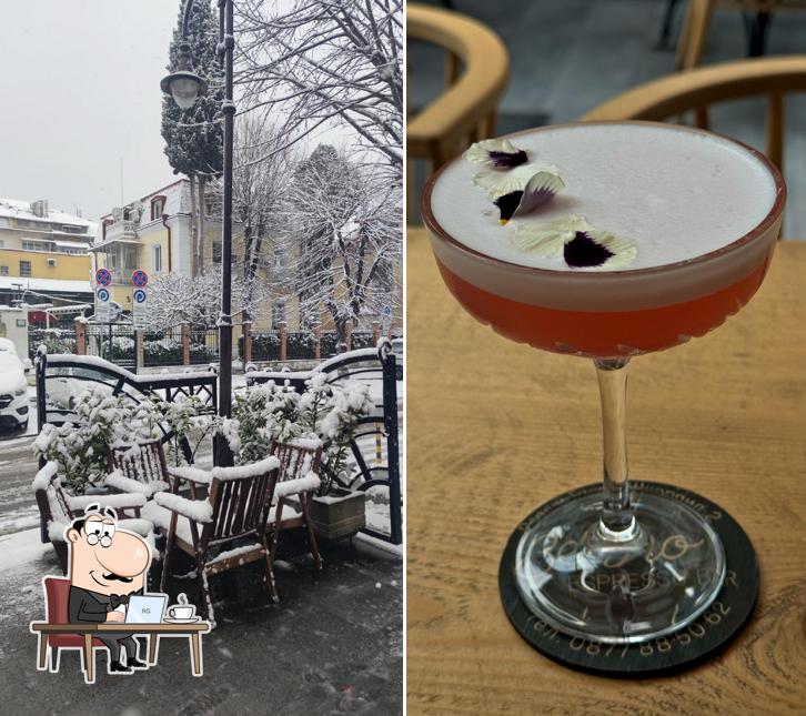 Time - Zerno Espresso Bar & Cocktails, Varna - Restaurant menu, prices ...