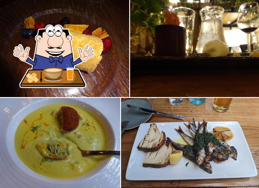 Ubiquitous Chip, Glasgow - Restaurant menu, prices and reviews