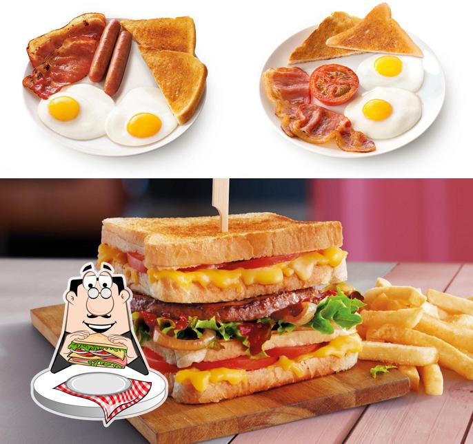 Wimpy, Berea - Restaurant menu, prices and reviews