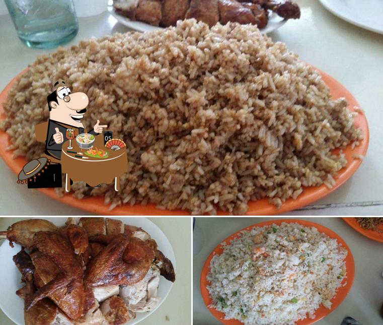 Delicious Restaurant, Manila - Restaurant menu, prices and reviews