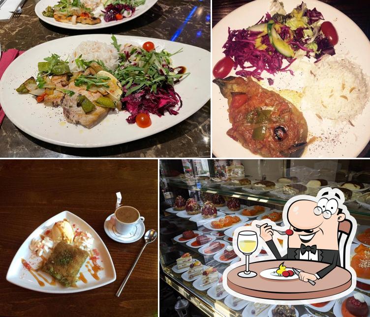 Topkapi Palace, Manchester - Restaurant menu, prices and reviews