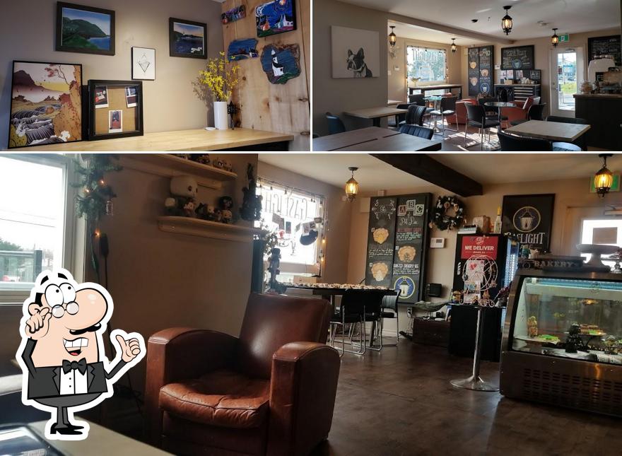 The Gaslight Cafe, Sydney - Restaurant menu, prices and reviews