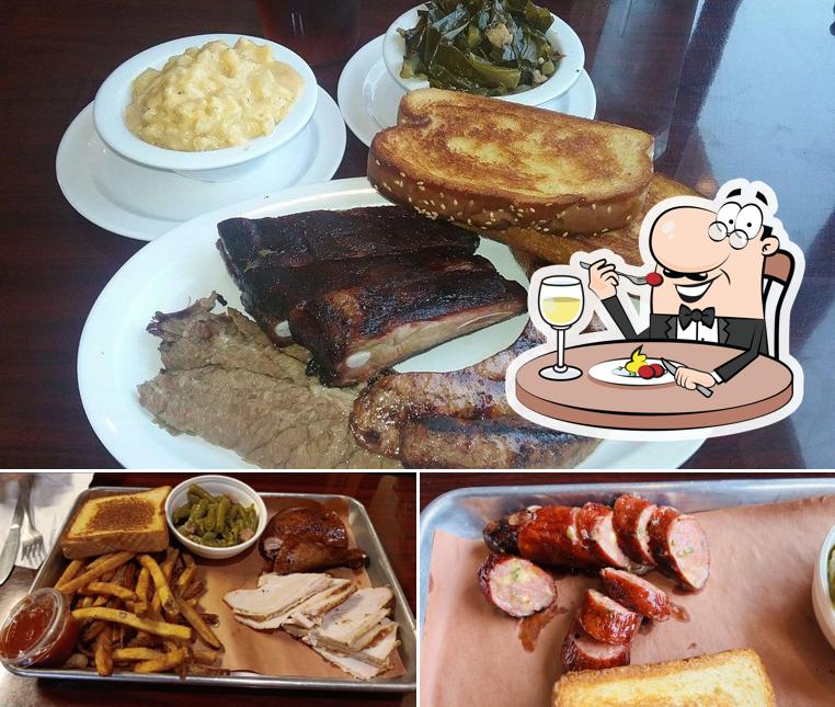 Brisky's BBQ, St. Augustine - Restaurant menu, prices and reviews