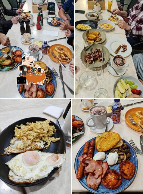 Colonial cafe, Gatton - Restaurant menu, prices and reviews