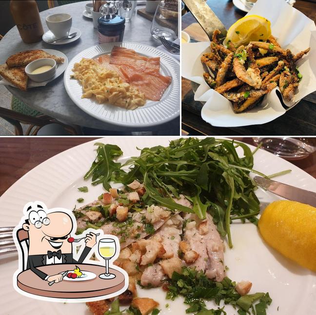 Côte Woking, Woking - Restaurant menu, prices and reviews